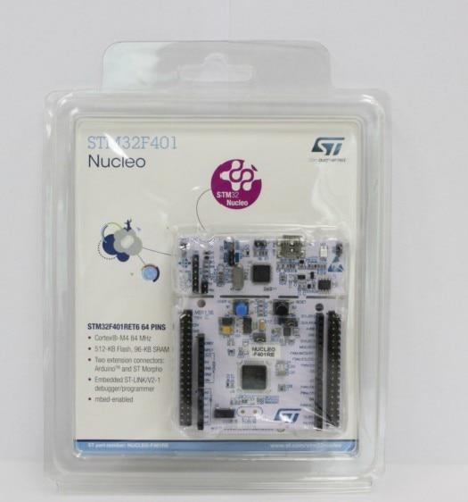 Jual NUCLEO-F401RE STM32F401RE Development Board Supports Arduino - Kab ...