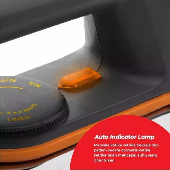 Jual Setrika Listrik Maspion Ha-110 - Abu-abu Di Seller Noelle - Cengkareng Timur, Kota Jakarta ...