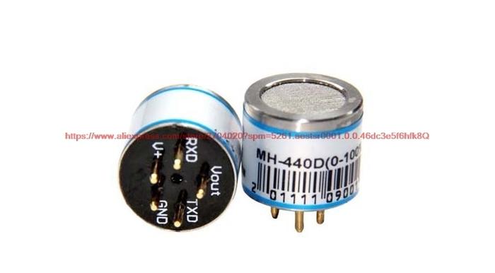 Jual Infrared methane gas sensor MH-440D - Kab. Bogor - ZaniInstrument ...