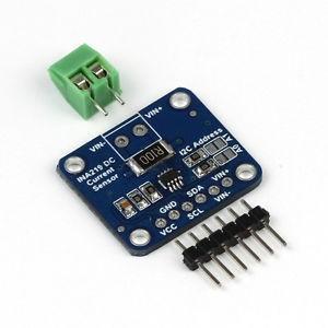Jual INA219 Sensor Arus dan Daya DC Current and Power Sensor - Kab ...