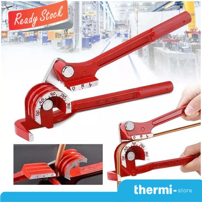 Jual Tube Bender pipe bending Pembengkok Penekuk Pipa Ac Tembaga ...