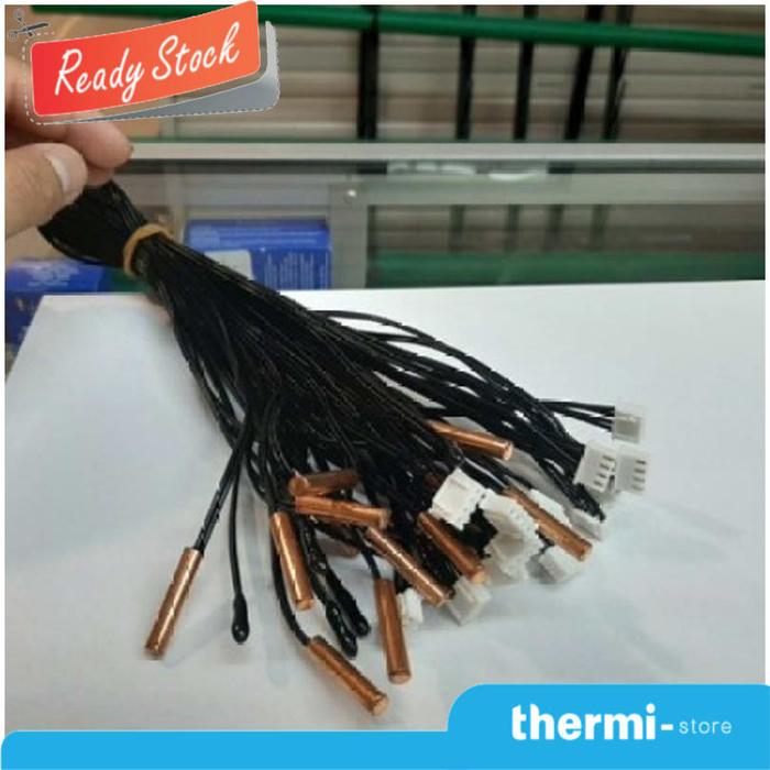 Jual Sensor Suhu Thermistor Termistor AC Akari Turbo Cool Akari Honsu ...