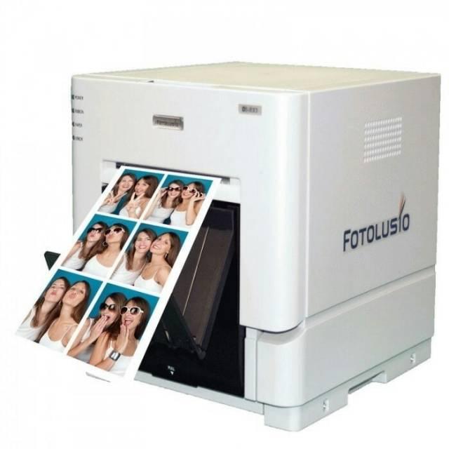 Jual PRINTER FOTOLUSIO DNP DS-RX1 PHOTO BOOTH BONUS PAPER ROL - Jakarta ...