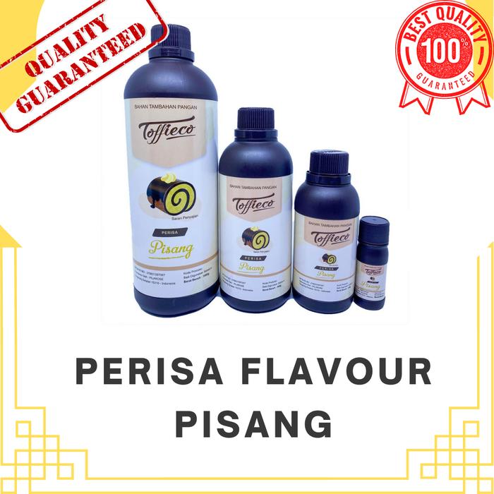 Jual Toffieco Perisa dan Flavour Pisang 25 Gram - Kota Tangerang ...