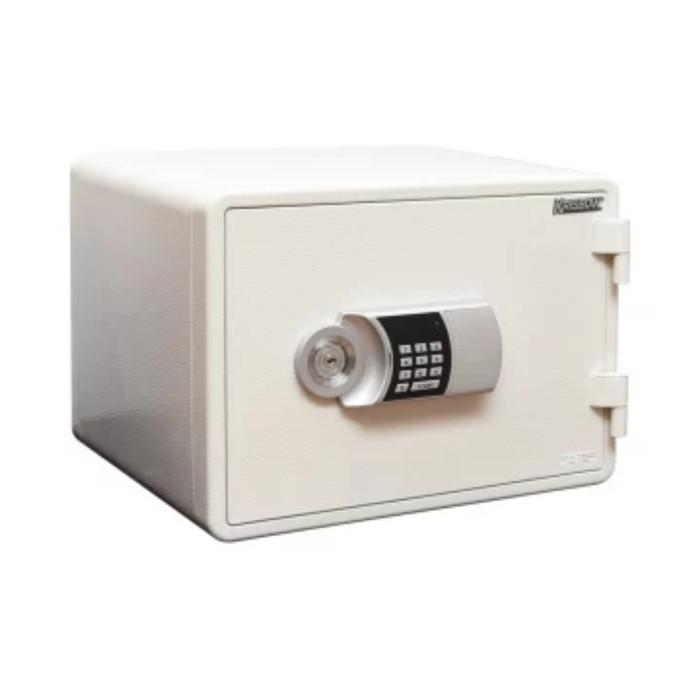 Jual KRISBOW FIRE SAFE 38.8X48X34.4CM WHITE YES-020K 10154437 Original ...