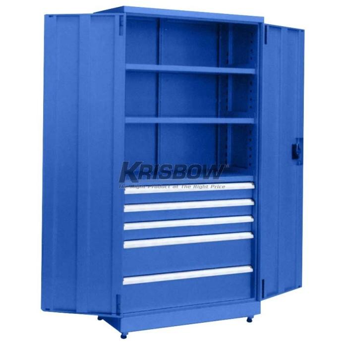 Jual KRISBOW TOOL CABINET 900X450X1800MM KW0103873 Original - Jakarta ...