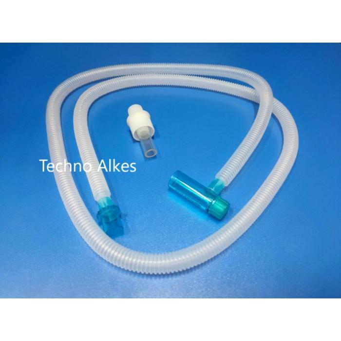 Jual Breathing Circuit neo puff Neonatal resuscitation breathing ...