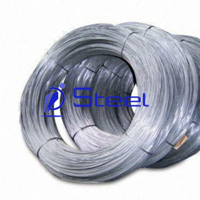Jual Kawat Galvanis / Kawat Seng BWG10 BWG 10 / 3.4mm (50Kg) - Material ...