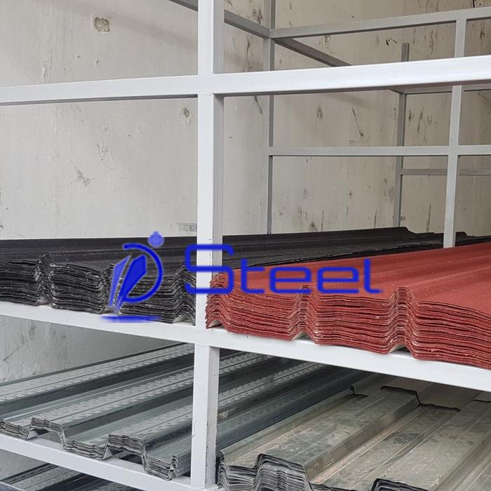 Jual Atap Spandek Pasir 0.35mm x 1020 / 0.35 mm x 1020 | Pjg 4M 5M 6M ...