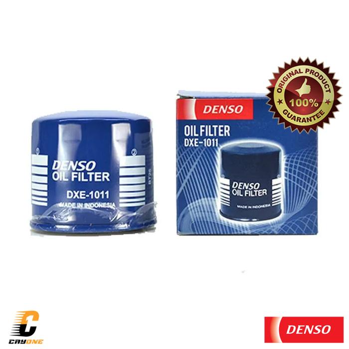 Jual DENSO Oil Filter Saringan Oli Mitsubishi GRANDIS COLT T120SS DXE ...