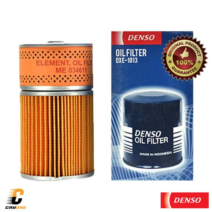 Jual DENSO Oil Filter Saringan Oli Mitsubishi FUSO FIGHTER GANZO DXE ...