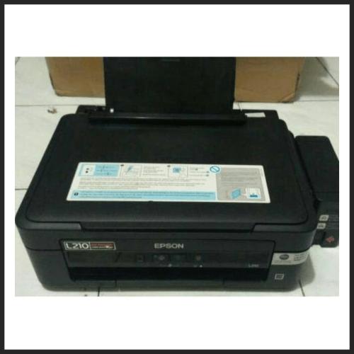 Printer Laris Epson L210 All In One Performanya Memang