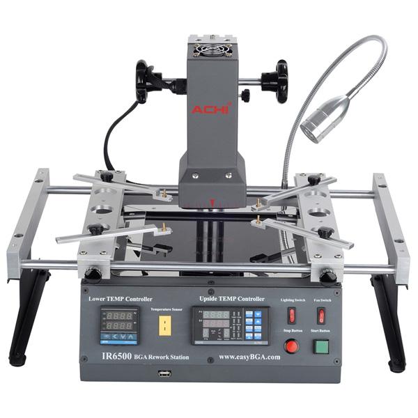 Jual IstaShop ACHI IR6500 BGA Welding Machine BGA Rework Station Repair ...