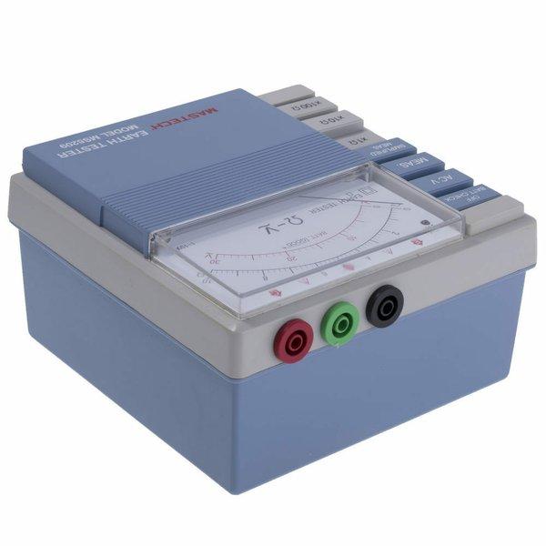 Jual Analog Earth Resistance Test Meter Megger Megometro Ana MASTECH ...