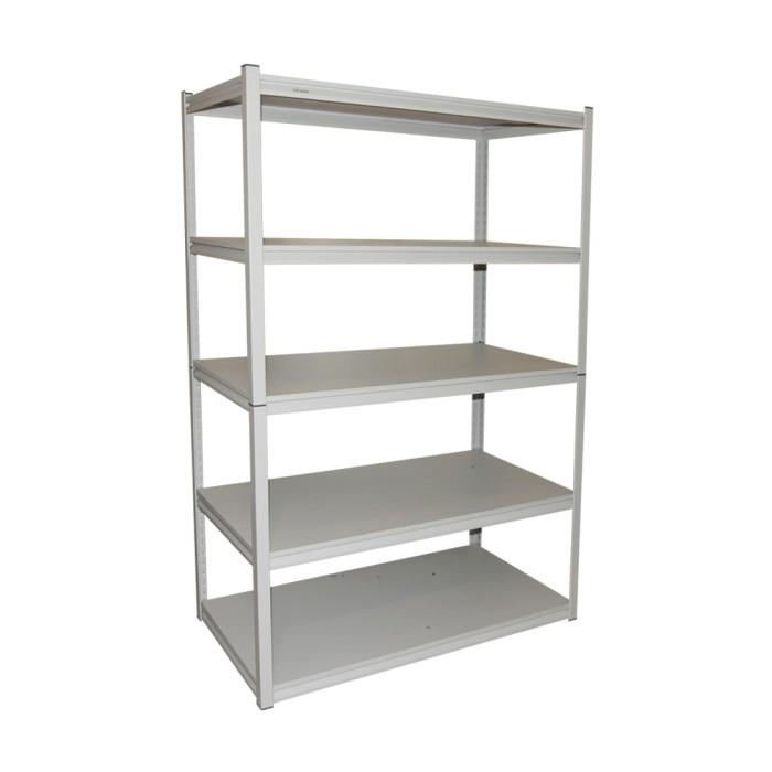 Jual INFORMA - RAK BESI STORAGE SHELVING 12060183 WHITE - Jakarta ...
