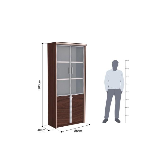 Jual INFORMA - KABINET - MONTANA HIGH CABINET (U/3) - Kota Bandung ...