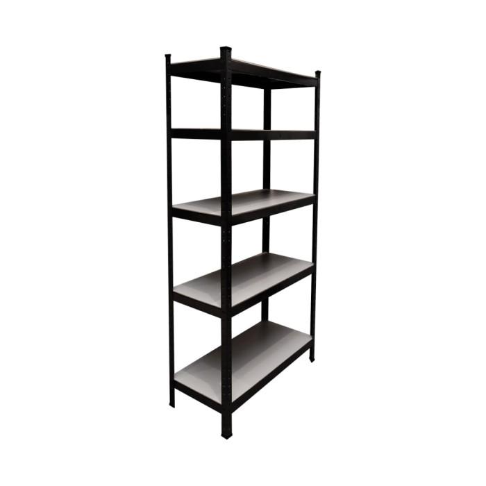 Jual INFORMA RAK BESI JODAN STORAGE SHELVING 9040180 GREY - Kota ...