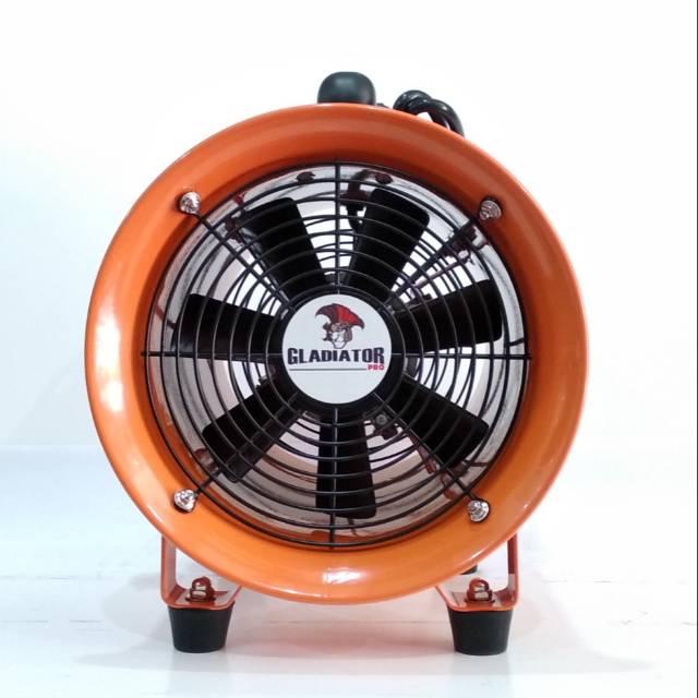 Jual PORTABLE BLOWER 8 INCH PORTABLE VENTILATOR INDUSTRIAL AIR BLOWER ...