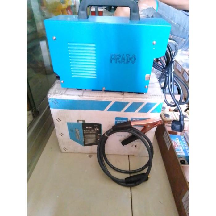Jual Prado DC Inverter MMA Welder MPH-100 - Jakarta Barat - Gallery ...