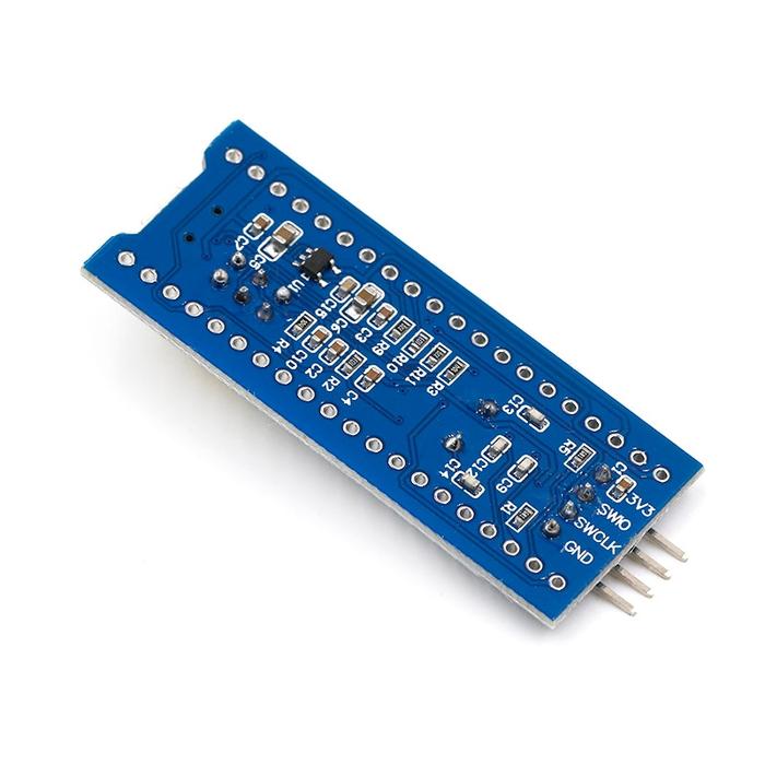 Jual Modul Pengembangan Sistem Stm32F103C8T6 Arm Stm32 Minimum Untuk - Kab. Bogor - Eka Elektron ...