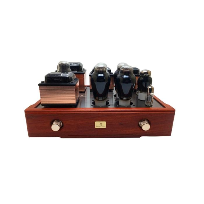 Jual 300B class A single-ended parallel tube power amplifier ,Output ...