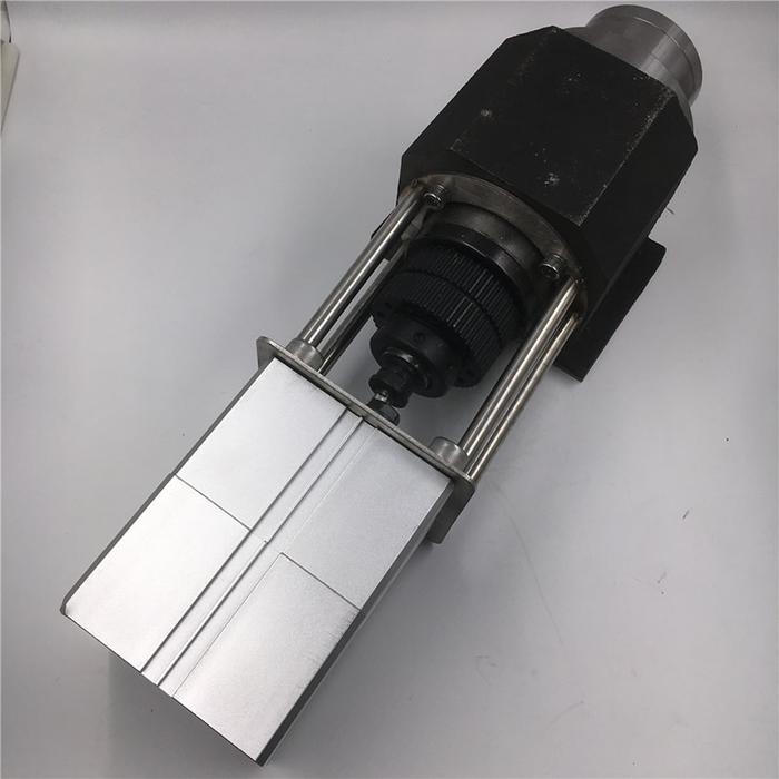 Jual BT30 ATC Mechanical Spindle Unit Automatic Tool Change Power Head ...