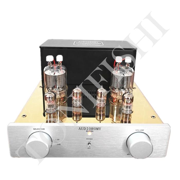 Jual FU29 push-pull tube power amplifier, fever HiFi power amplifier ...
