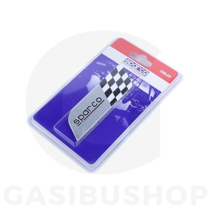 Jual Sparco Stiker Emblem Mobil Spc4206 - Kota Bandung - gasibushop ...
