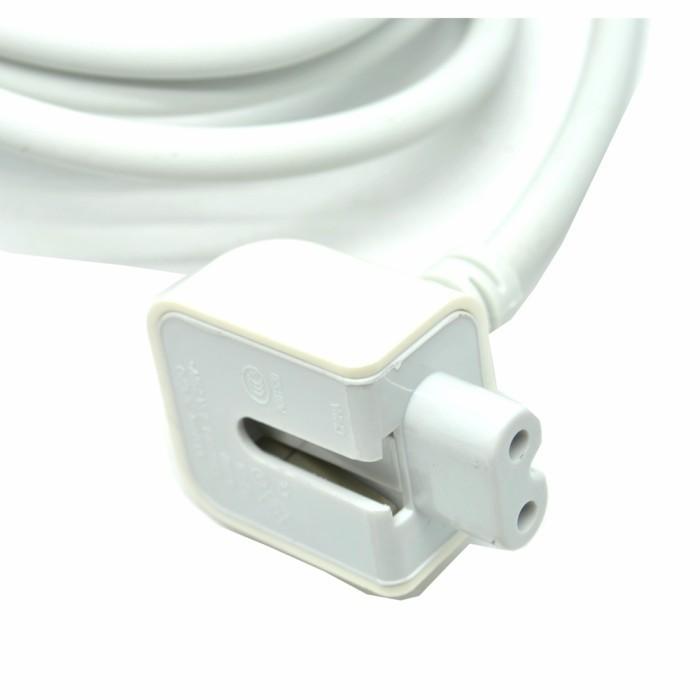 Jual Apple MagSafe Original AC Power Extension Cord EU Plug Duckhead ...