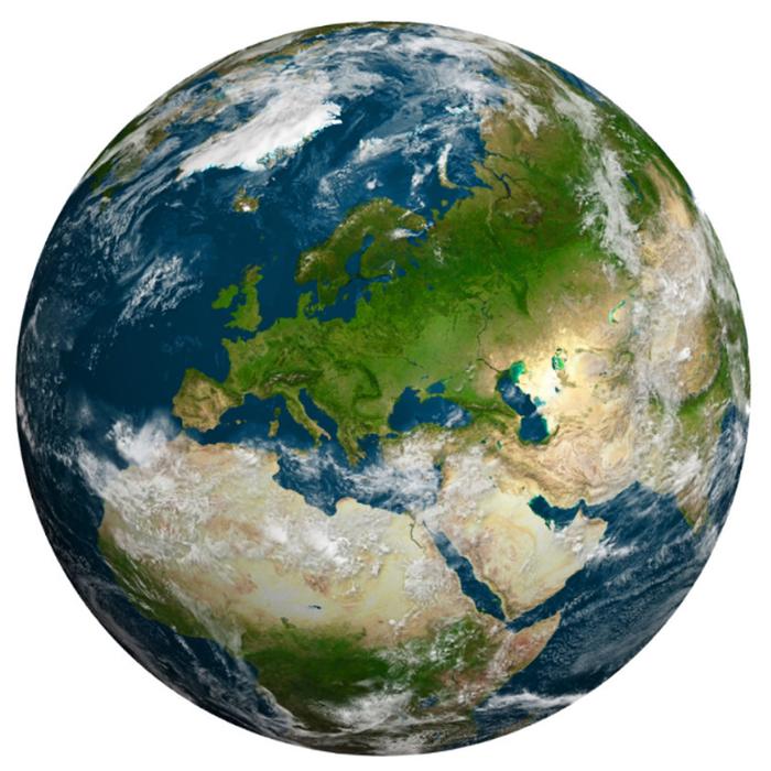 Jual Thebest 1000 pcs DIY Puzzle Mainan Bumi Bulan Teka-teki Dewasa ...