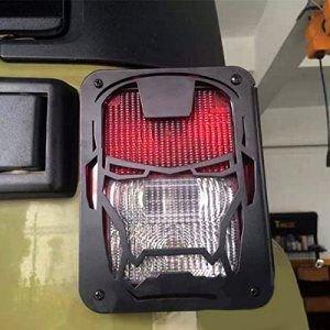 Jual Ironman Cover Stop Lamp Guard . Tail Light Guard . Pengaman Lampu ...