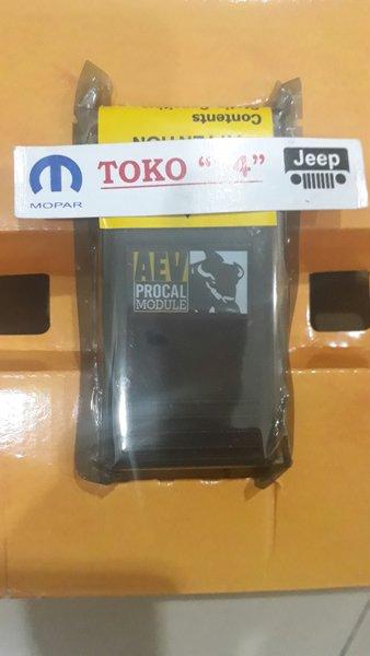 Jual AEV Procal Module Jeep Wrangler JK Rubicon - Jakarta Timur ...