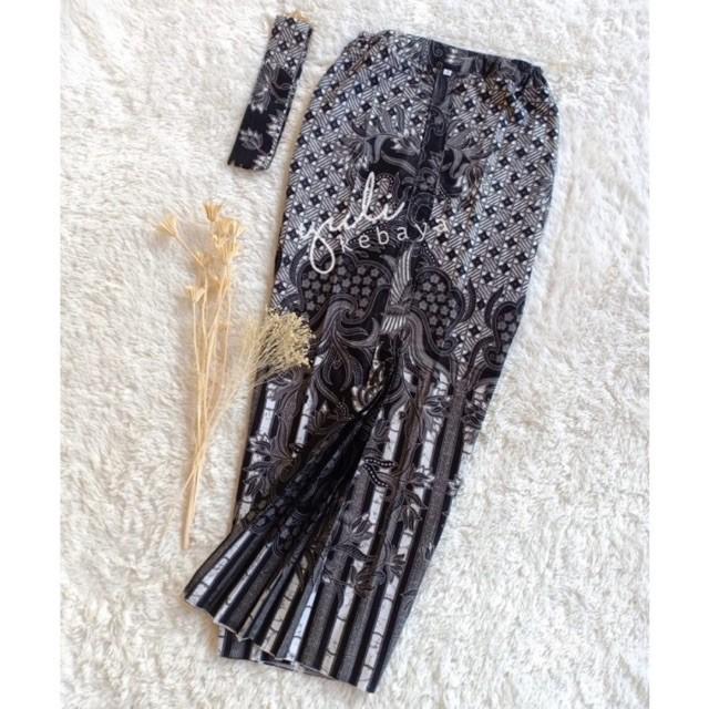 Jual Rok kamen jadi batik wiru atau wiron Rok Wisuda kondangan jarik ...