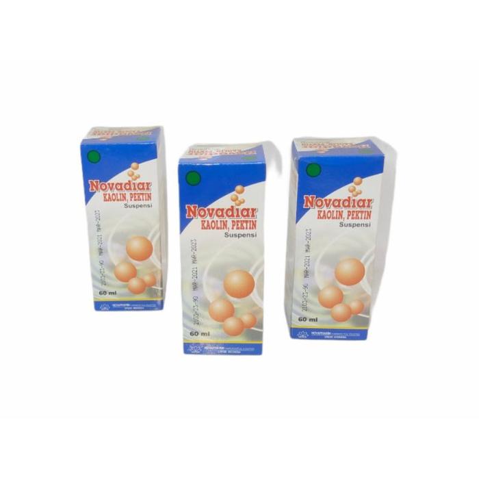 Jual Novadiar Syrup 60 Ml Novapharin - Kab. Sumedang - SoudaraOnline ...