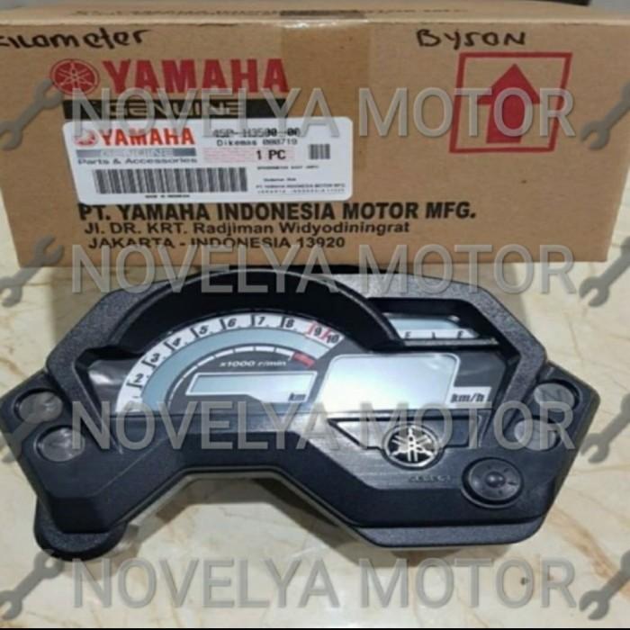 Jual METER ASSY KM KILOMETER SPEEDO SPIDOMETER BYSON BISON ORI 45P ...