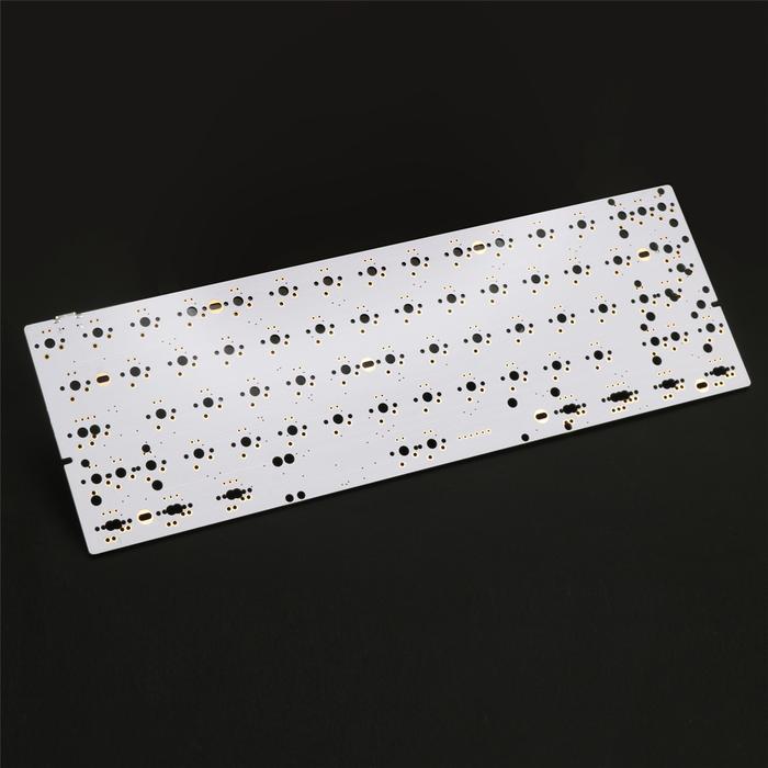 Jual JK60 60% Mechanical Keyboard PCB Type-C Interface Soldered 60% PCB ...