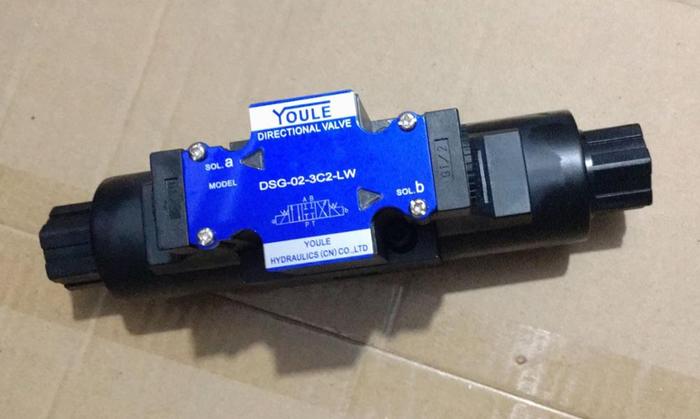 Jual Spot junction box Hydraulic solenoid reversing valve - Kab. Bogor ...