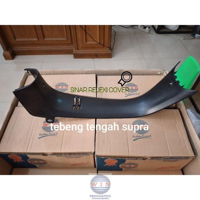 Jual tebeng / legshield tengah supra merk win - Kota Bandung - Bold ...