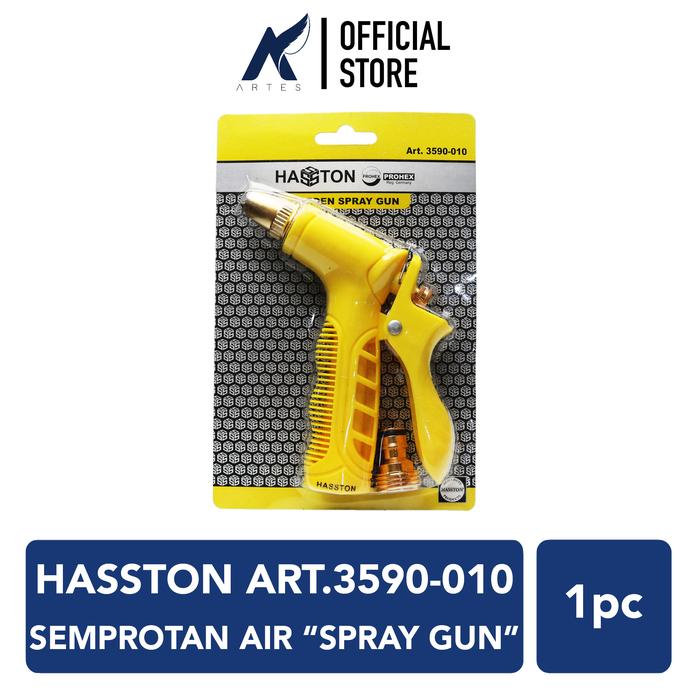Jual HASSTON ART 3590-010 SEMPROTAN AIR SPRAY GUN-MODEL PISTOL Besar ...