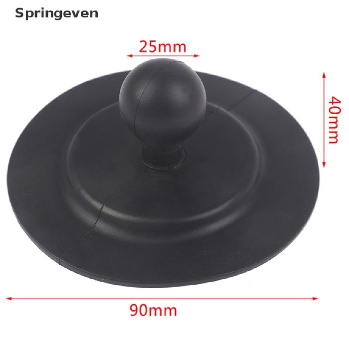 Jual Rubber Ball Head Mount Car Dashboard Suction Cupfor Ram Mounts for ...