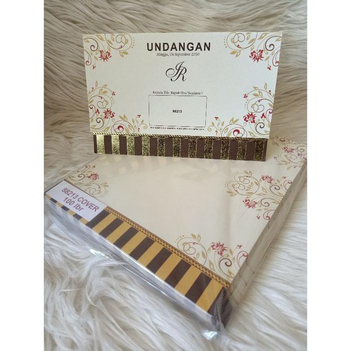Jual ERBA 88213 Blangko Undangan KOSONGAN - Kota Bekasi - Ragam Cetak | Tokopedia
