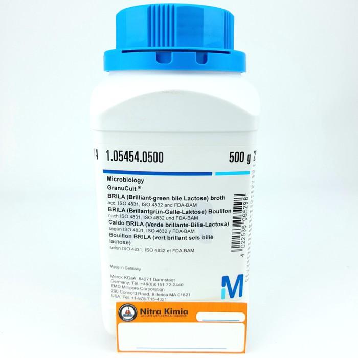 Jual Brilliant Green Lactose Broth/BGLB/Media BGLB/BGLB Agar/Brila Agar ...