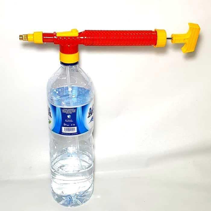 Jual Kepala Sprayer Water Botol - Semprotan Air Botol Cola Aqua ...