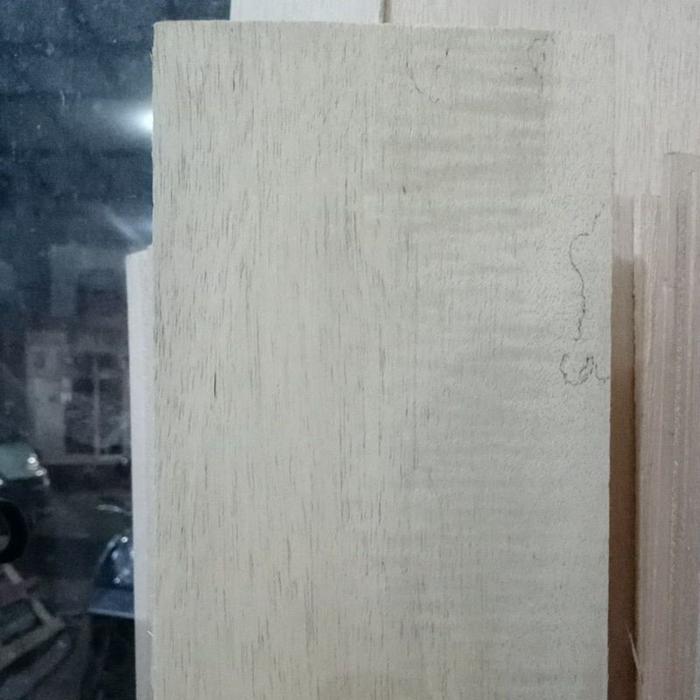 Jual Grade B Kayu balsa 5mm x 10cm balsa sheet papan lembaran kayu ...