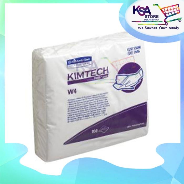 Jual Kimtech Pure* W4 Critical Task Wipers 1 ply 100 sheets/pack (33330 ...