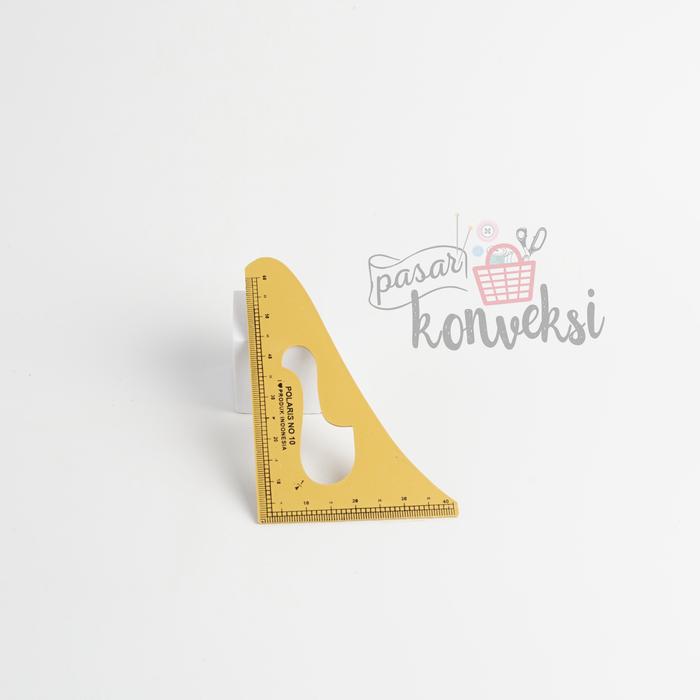 Jual Penggaris Pola Siku Kecil (PL-06) - Jakarta Utara - Pasar Konveksi ...