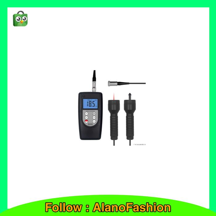 Jual Vibration Tachometer 2 in 1 Vibration Analyser VM-6370T Vibration ...