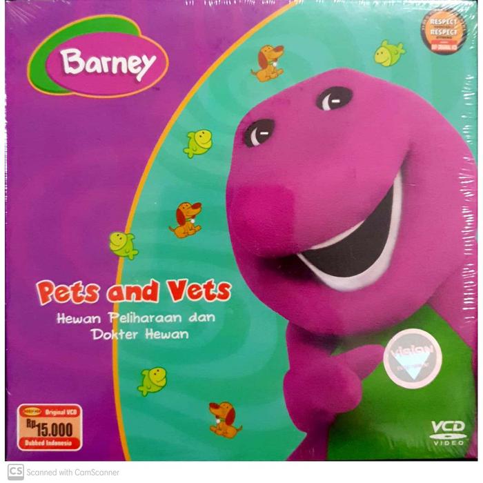 Jual Barney Pets and Vets VCD Original - Jakarta Barat - zanaofficial ...