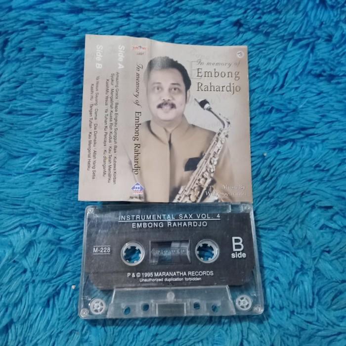Jual Kaset Pita In Memory Of Embong Rahardjo - Jakarta Selatan - Art n ...