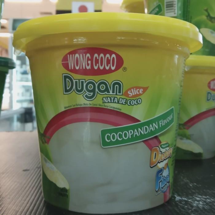 Jual Wong Coco Sari Kelapa Cubes 1kg - Kota Tangerang Selatan - merem ...